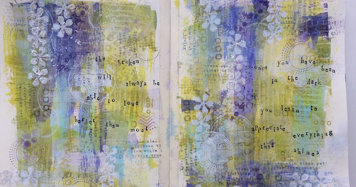 a love to create: Words with Meaning at Stamps and Stencils