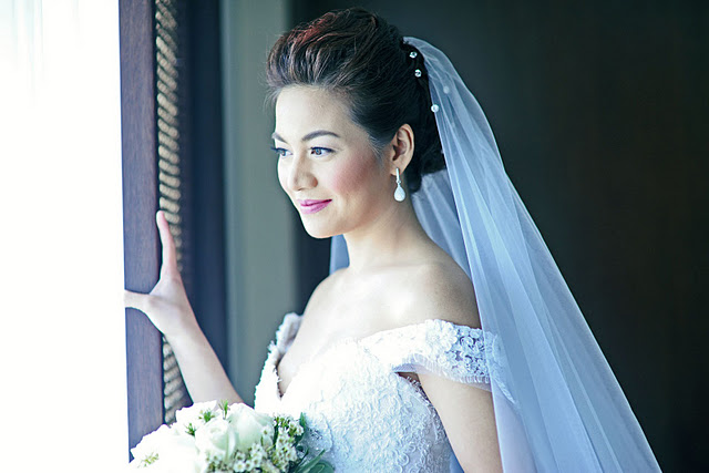 Leo Adonis Posadas: Wedding: KYLA: The RNB Princess finally said "I DO"