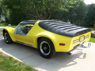 Bolly Blog: Invader GT