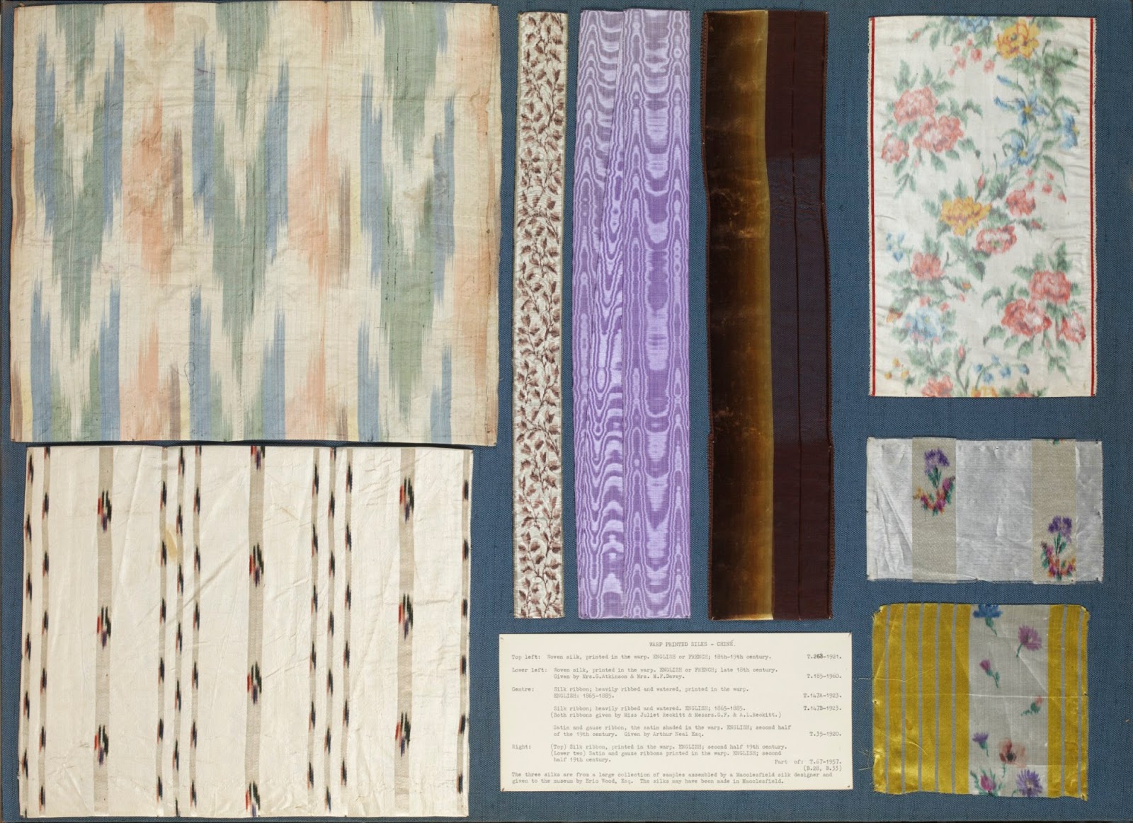 Spencer Alley: Spitalfields Silk