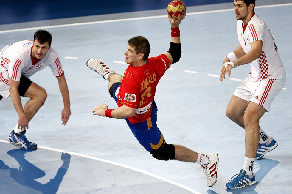 Blog de Educación Física: POSICIONES EN BALONMANO