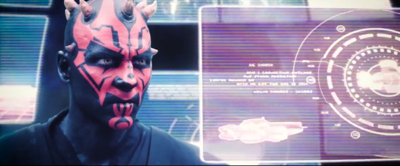 DARTH MAUL: Apprentice - A Star Wars Fan-Film from T7 Production