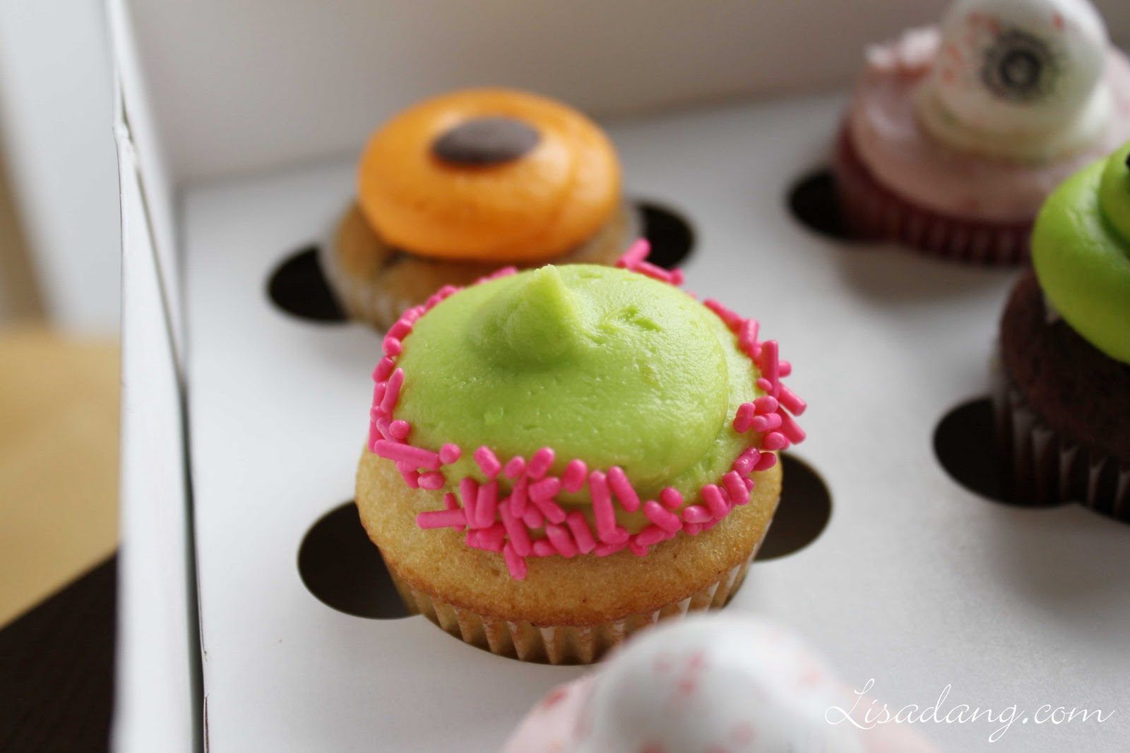 Dang It Delicious: So Cupcake