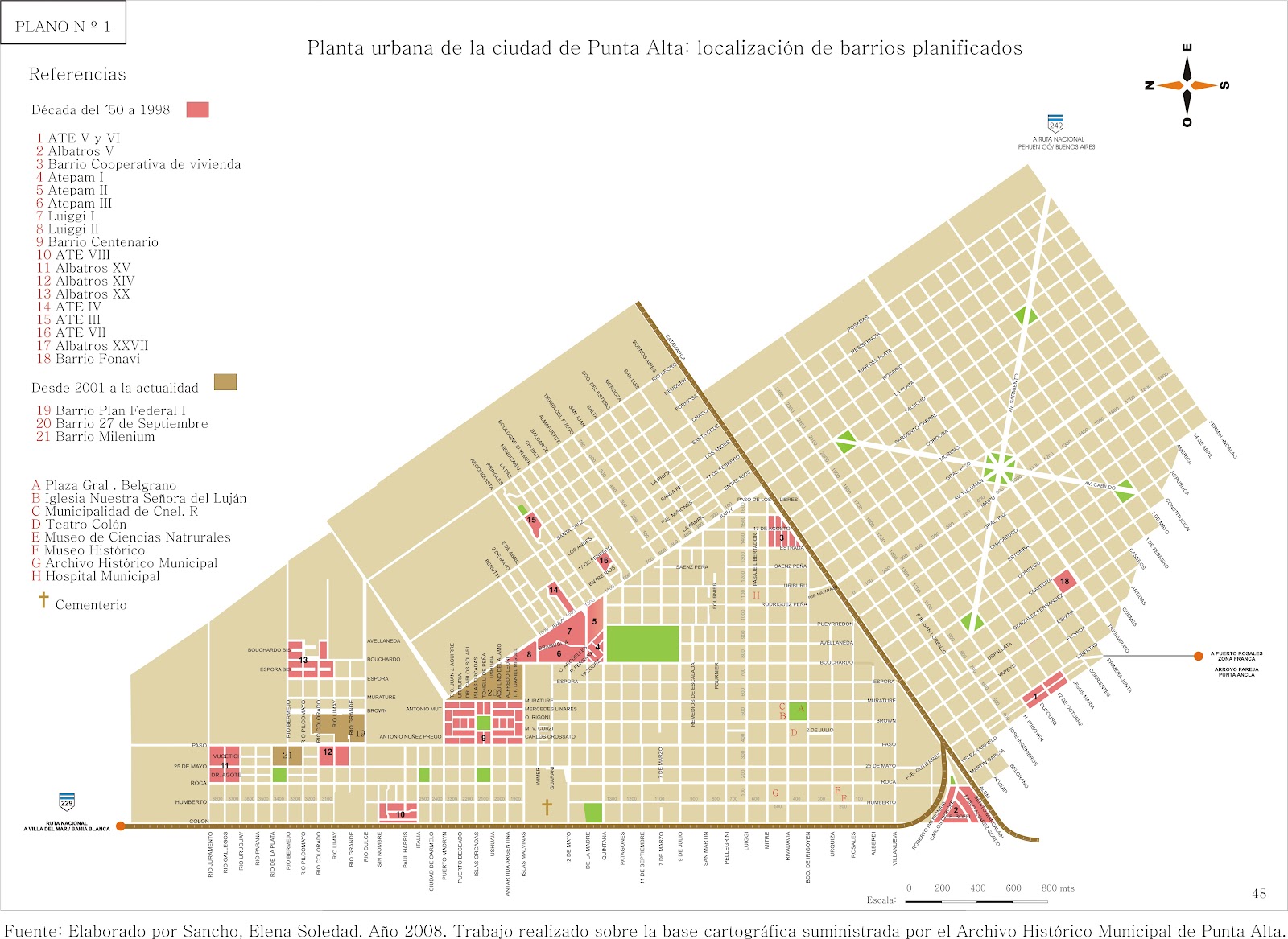 GEOPERSPECTIVAS - GEOGRAFÍA Y EDUCACIÓN: DINÁMICA TERRITORIAL DE LA ...
