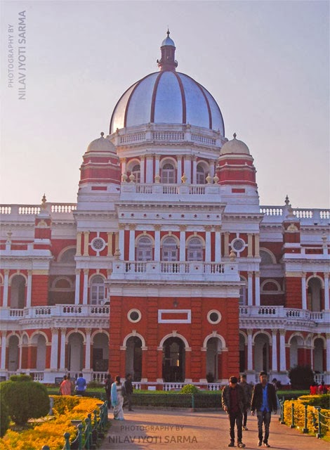rupam sarma { xhobdo }: Rajbari- the Palace of Koch kings