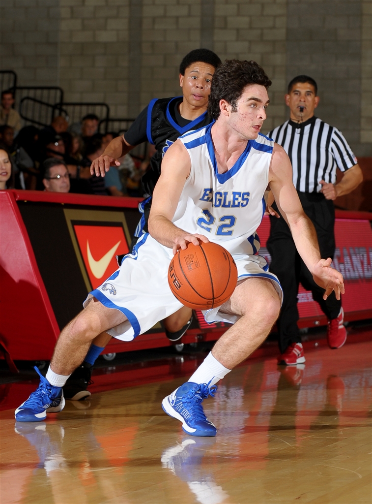 Shane Cavanaugh Basketball