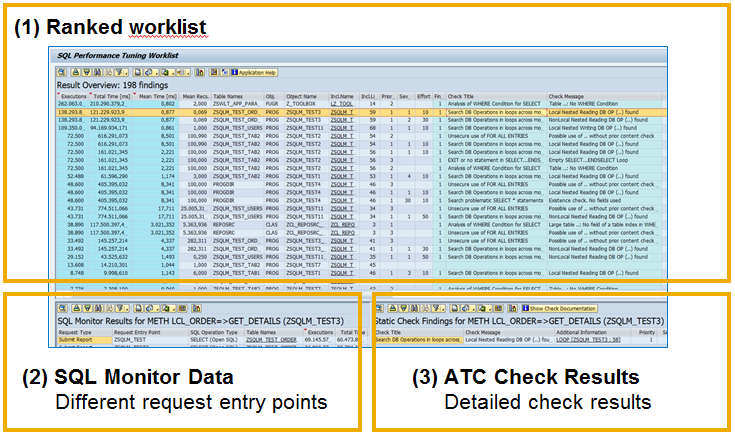 SAP ABAP Central: New ABAP for HANA features in SAP NW 7.4 SP5