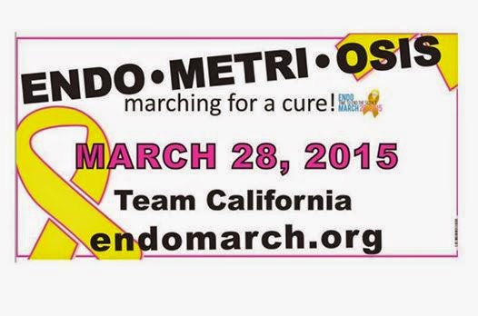 endometriosi e le donne che ne soffrono: WORLDWIDE ENDOMARCH ...EVENTI ...