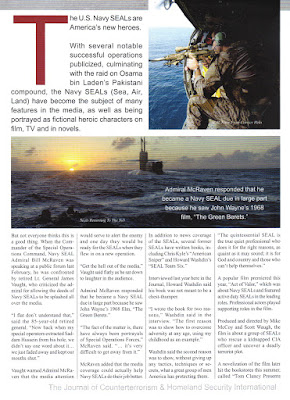 Paul Davis On Crime: The Selling Of The Navy SEALs: My Piece On America ...