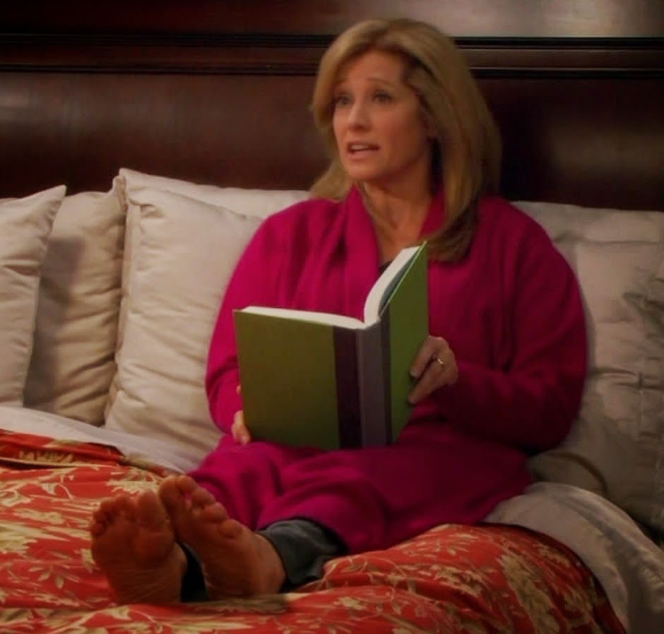 Celebrity Soles Nancy Travis