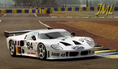 A fleur de piste: VBM 4000 GTC - Sodemo