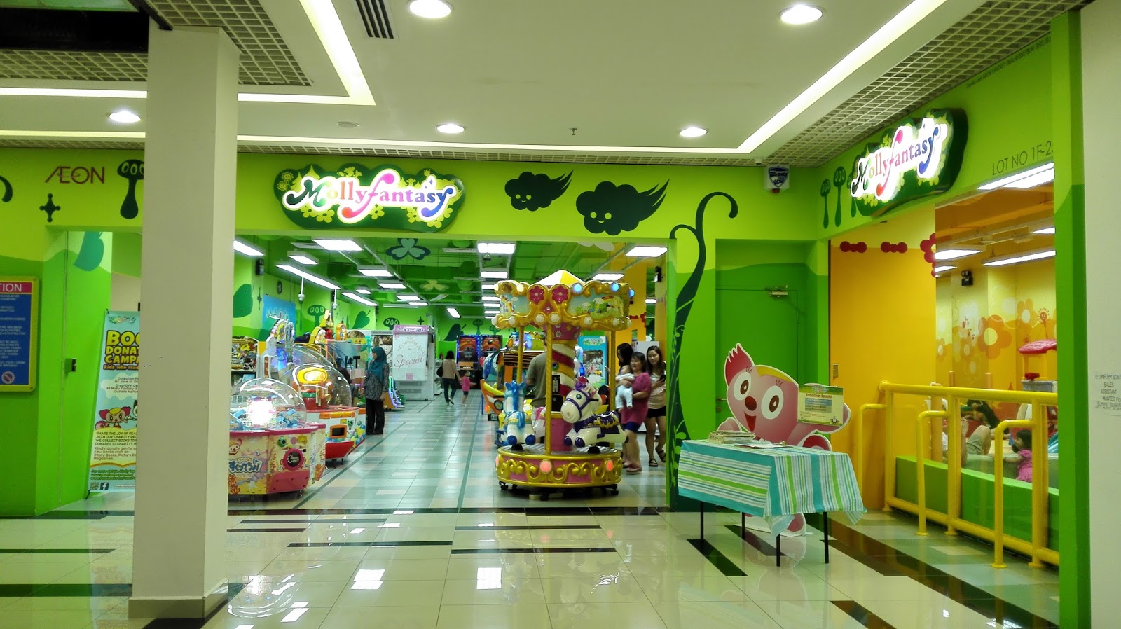 CeCeDingDing: The ONEderful Anniversary @ Main Place Mall, USJ 21, Subang