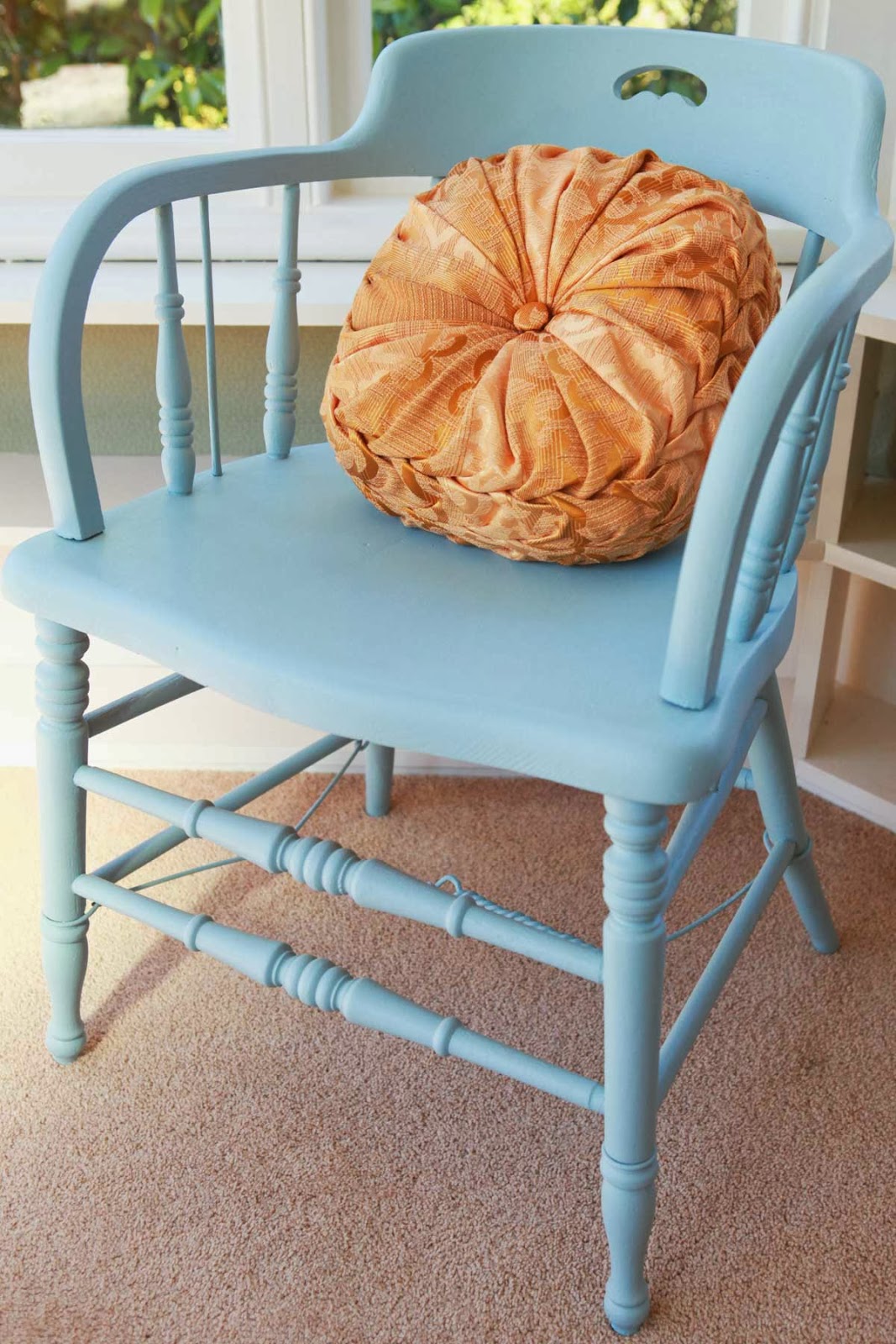 The Round Retro Cushion - Pattern Chart & Tutorial | Jennifer Lauren ...