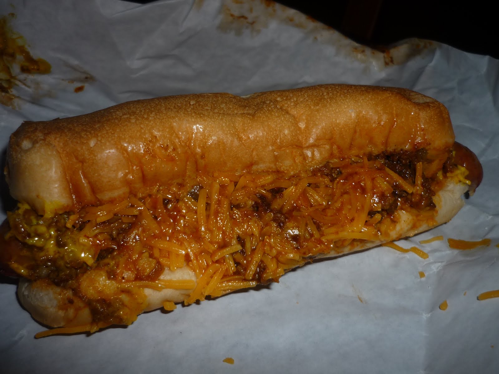 Smokin' Chokin' and Chowing with the King: Devil Dawgs