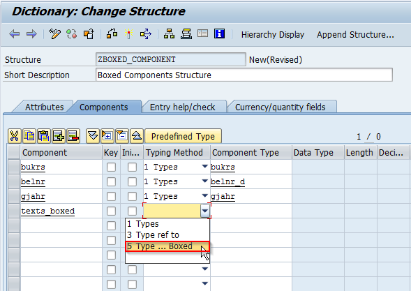 Abap Development Blog Memory Efficient Abap Programming Boxed Components
