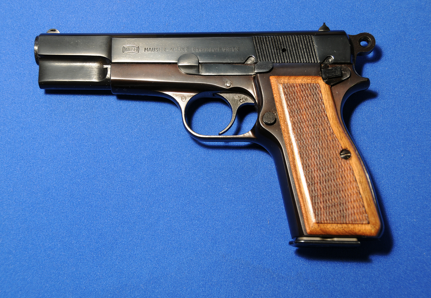 Fire Gun Wallpaper: October 2011