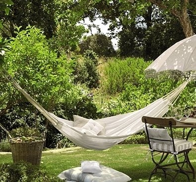 Ingrids boble: Hageinspirasjon