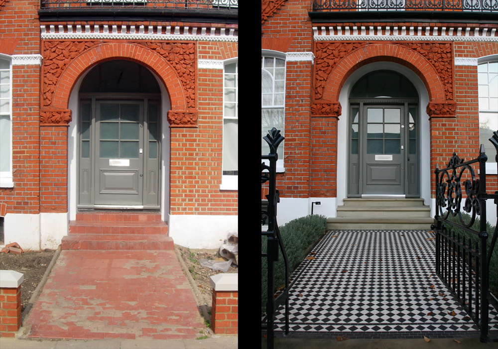 Blenstone-Stone specialists: Stone steps