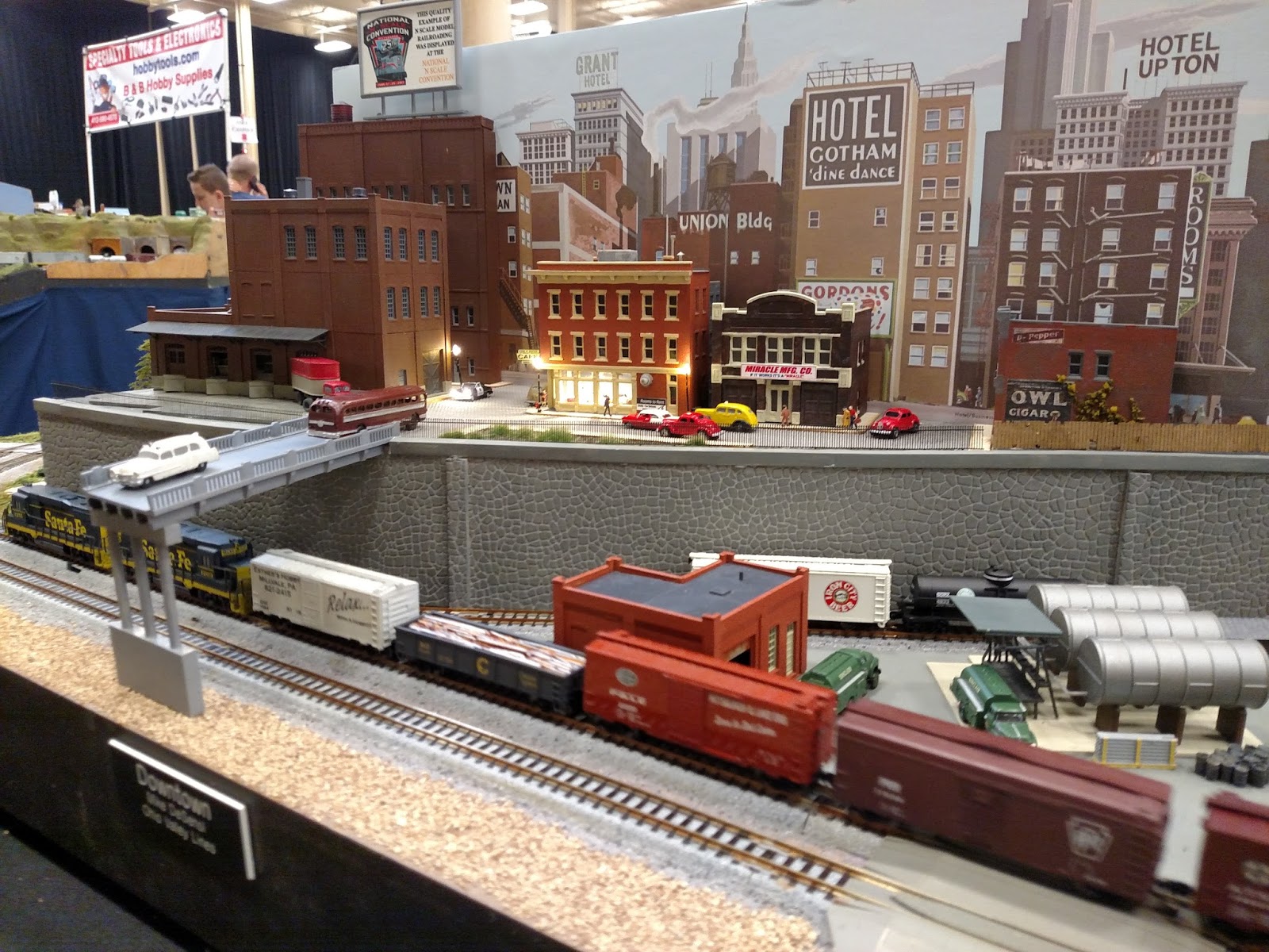 Ohio Valley Lines: N Scale T-Trak Subdivision