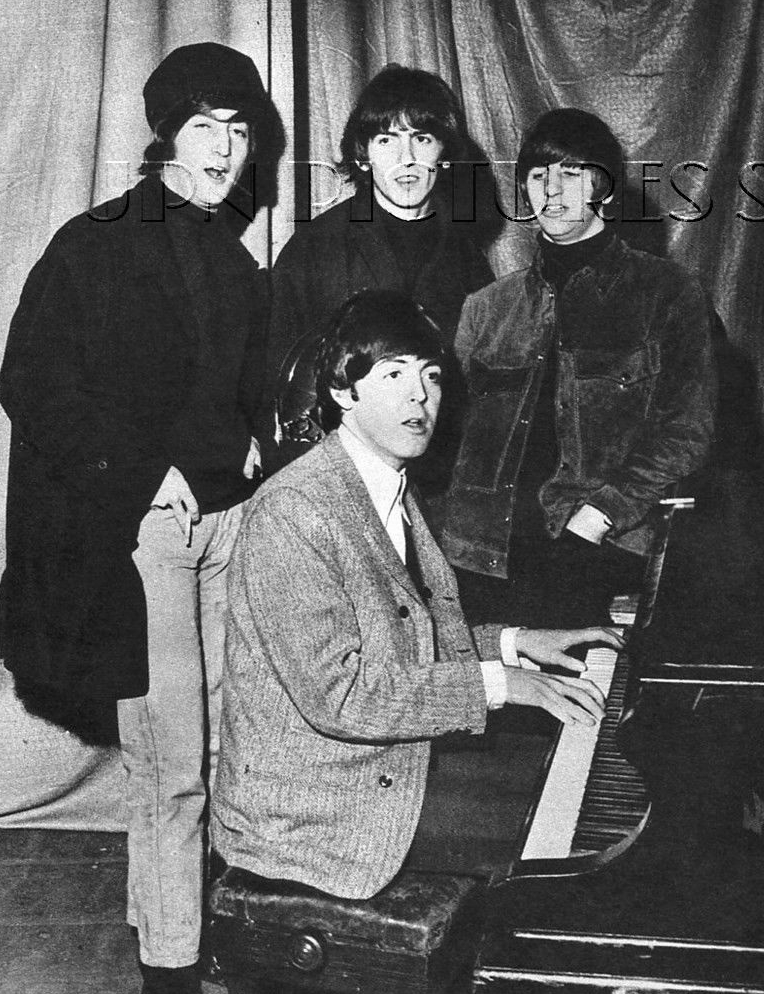 Meet the Beatles for Real: Sing along