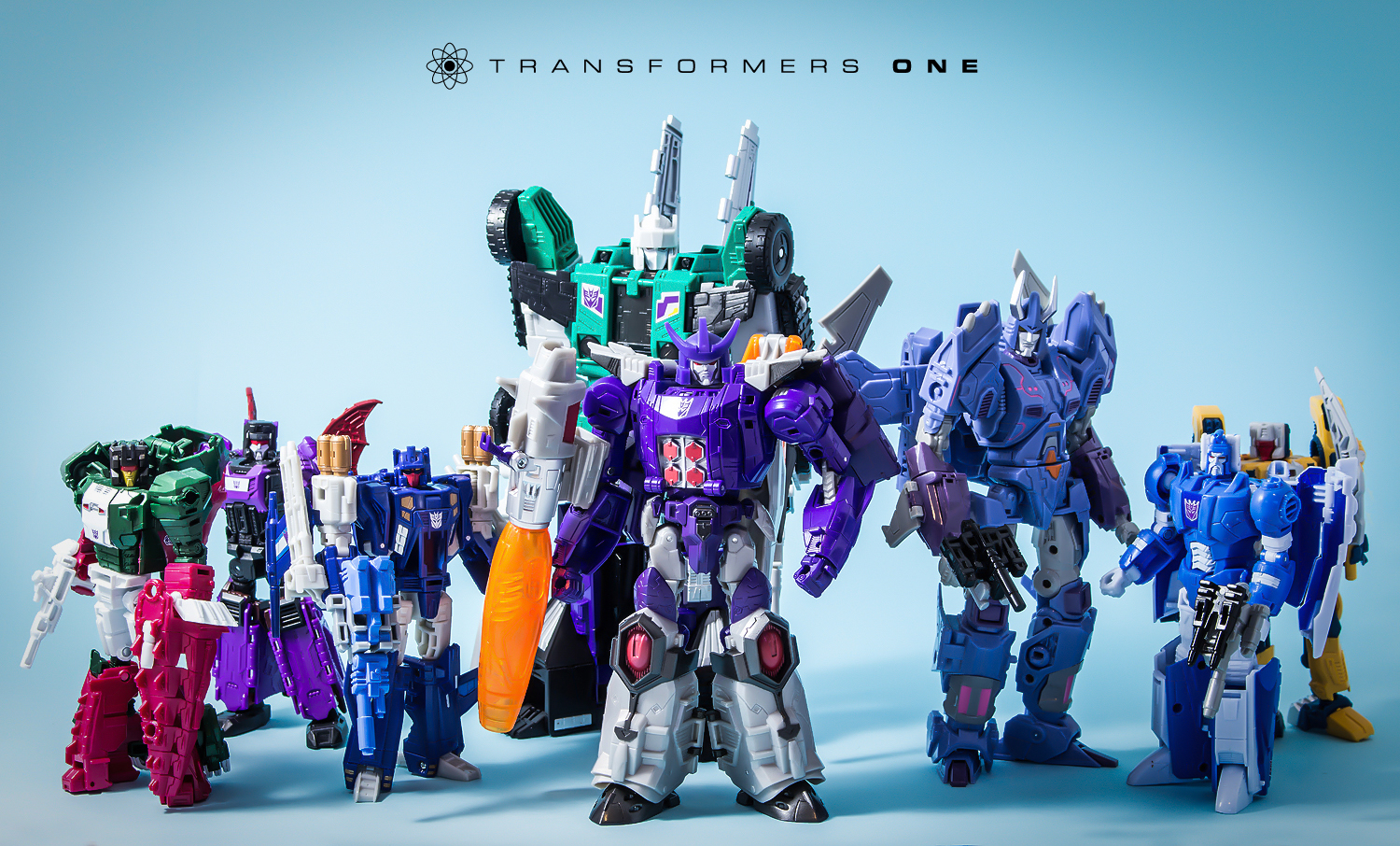 Transformers Square One: MMC Reformatted R-22 Boreas