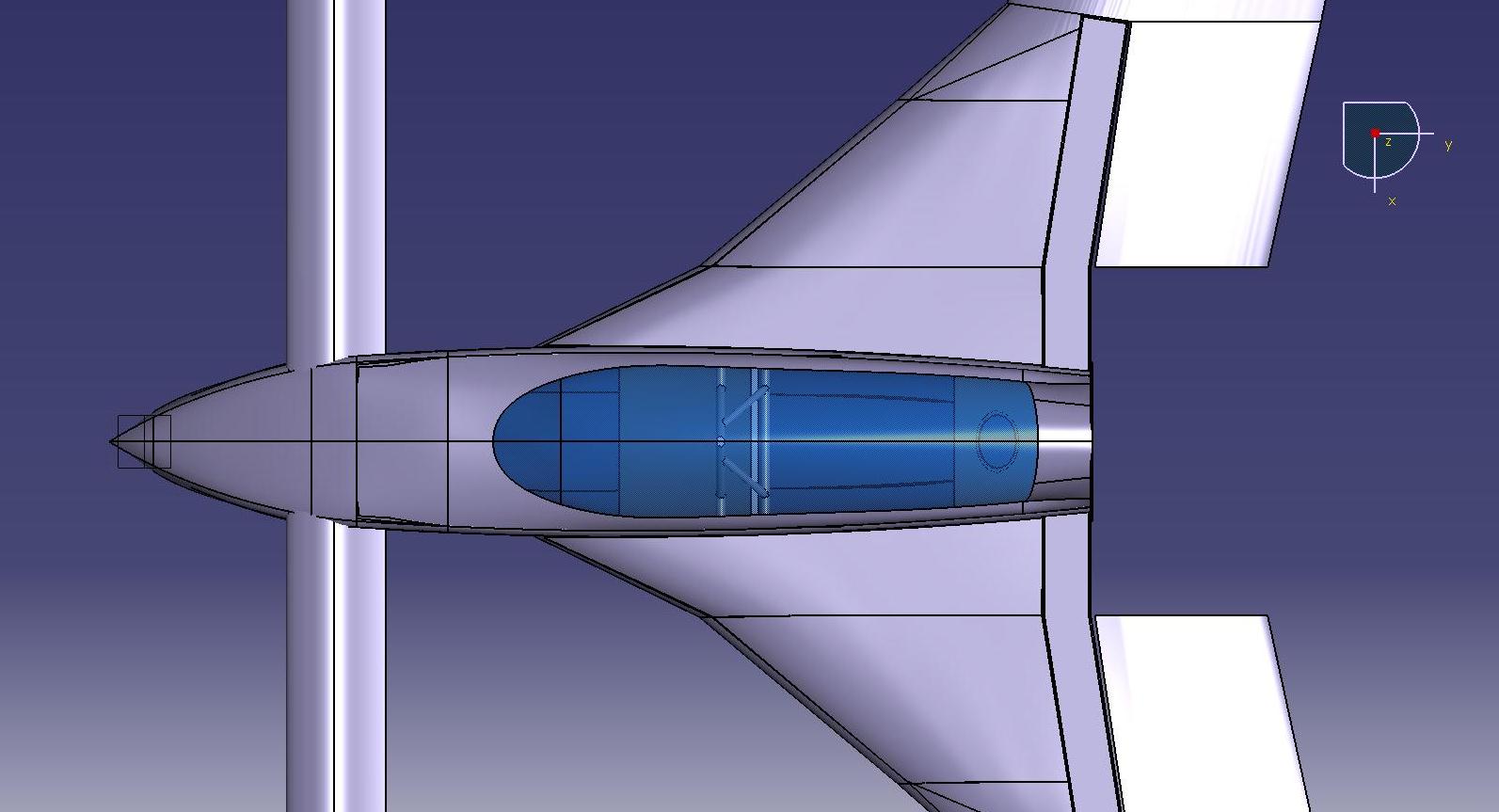 The Long EZ Build: Chapter 8: Rollover structure and seat belts