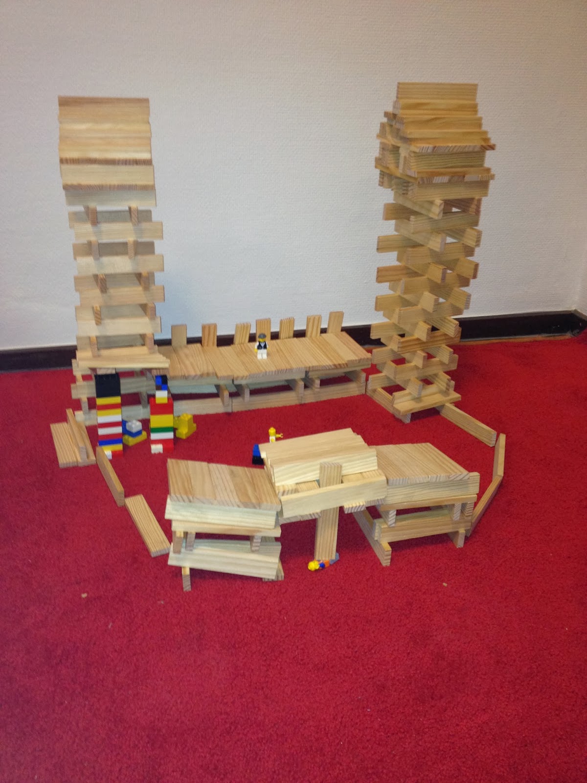 Groep 3-4: Bouwwerk van Kapla