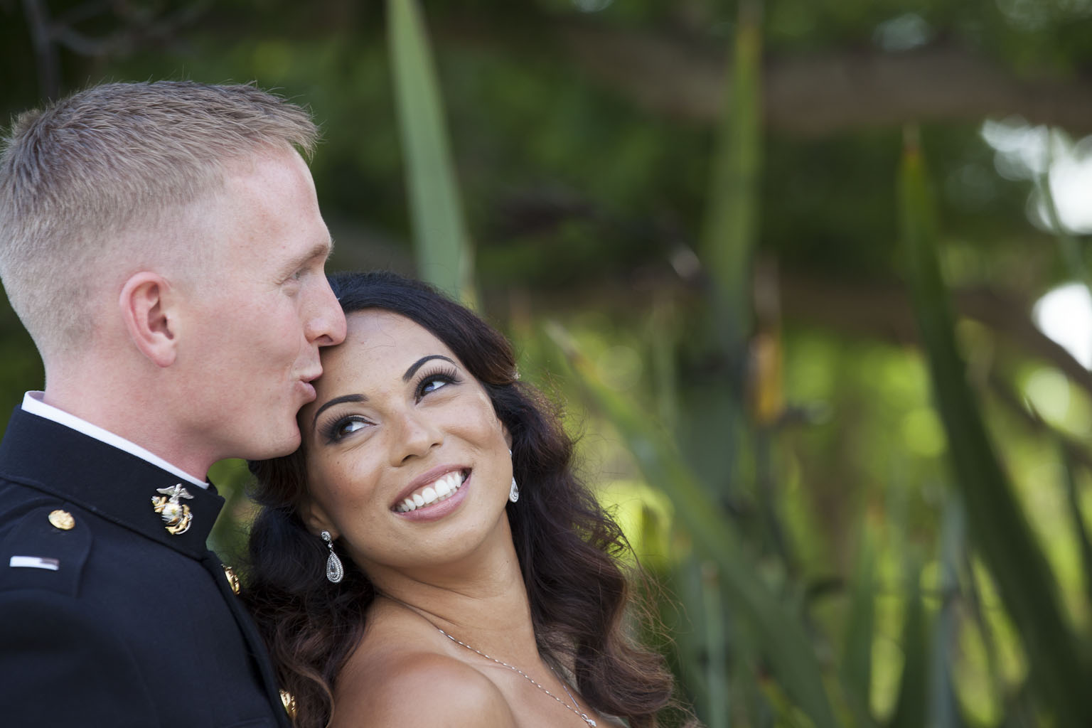 Modern Day Moments: Clark / Rose Wedding