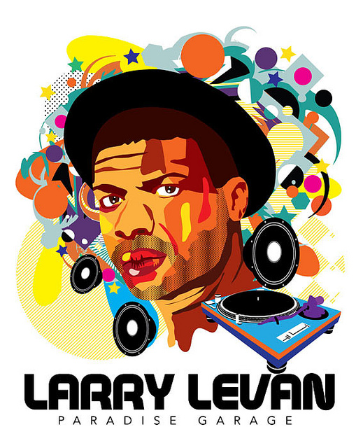 Cacophonous Bling: Larry Levan & Early DJ Culture