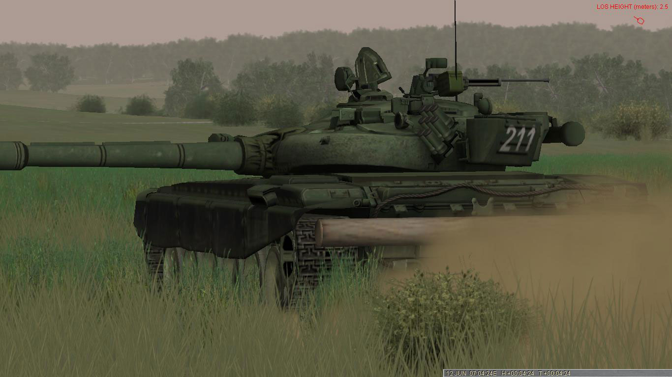 Real and Simulated Wars: Hasty Defense at the Fulda Gap- Steel Beasts ...