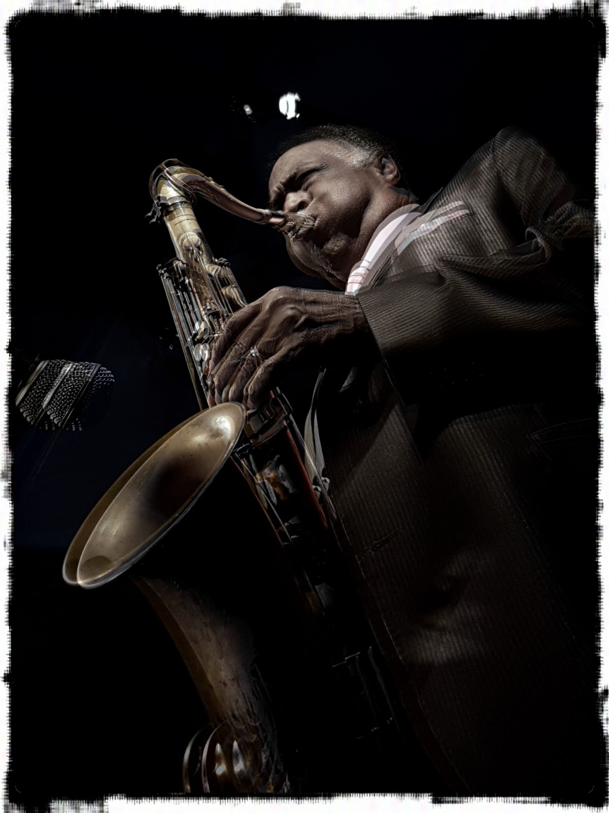 JAZZ Recordings: FOTO: HOUSTON PERSON QUARTET feat. Dena Derose ...