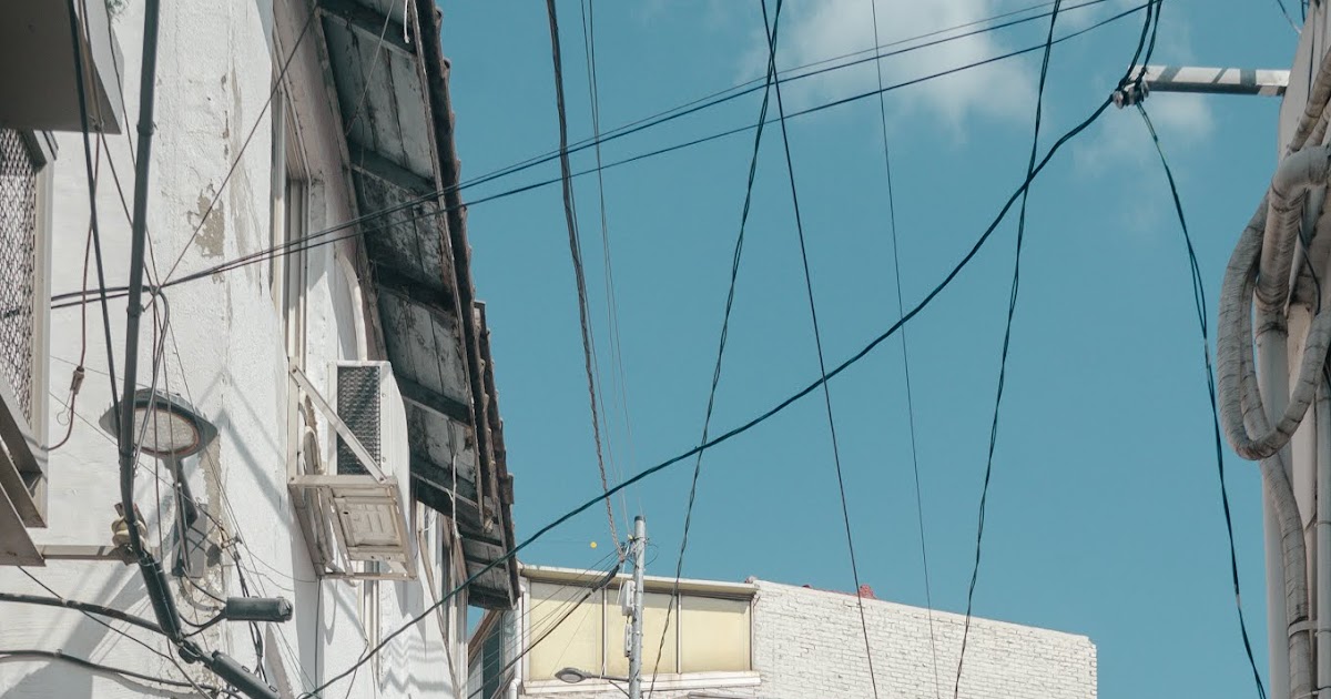 Iwha Mural Village Seoul