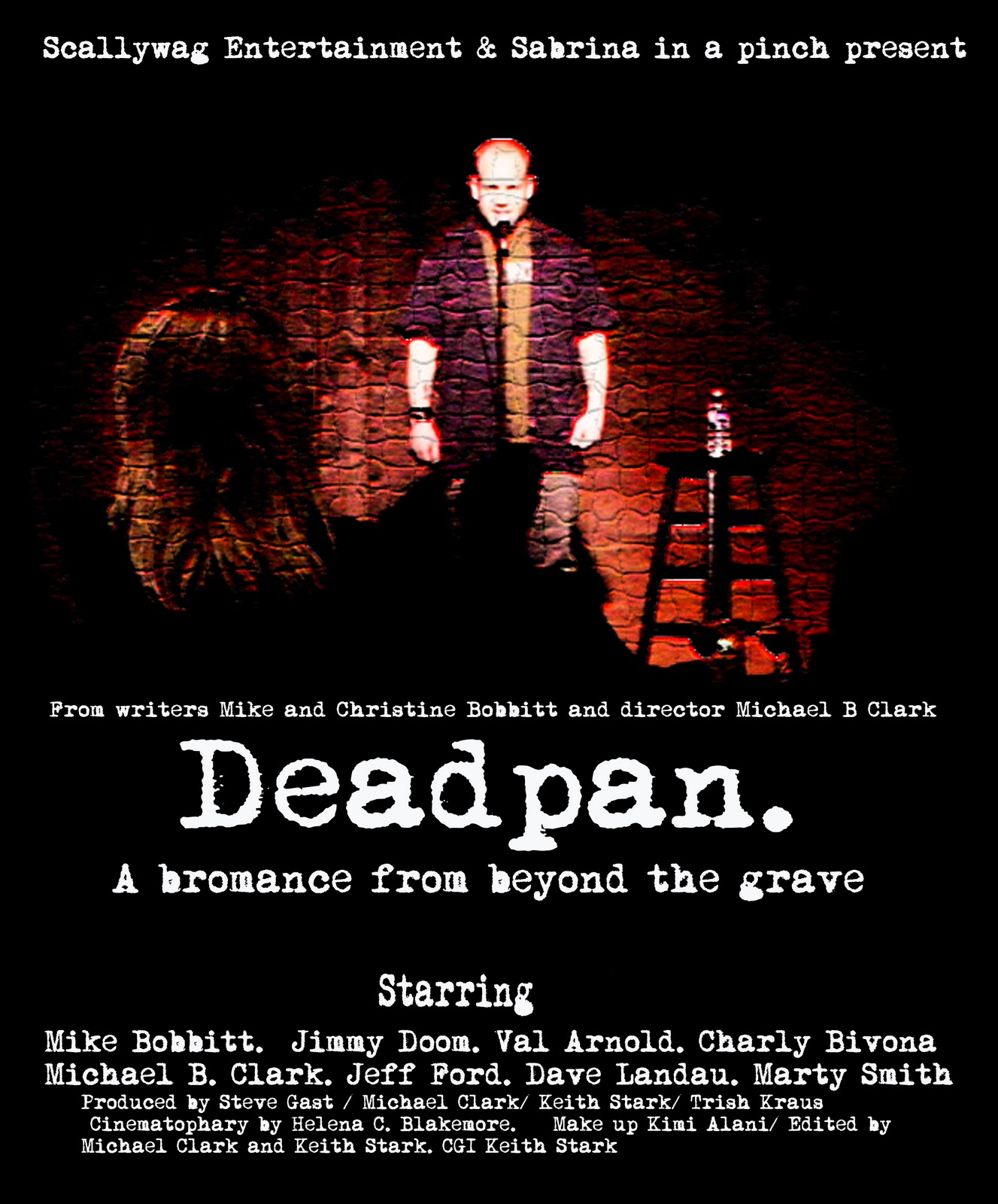 Scallywag Entertainment