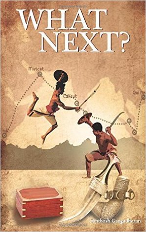 Book Review - What Next? ~ Chevus' Read