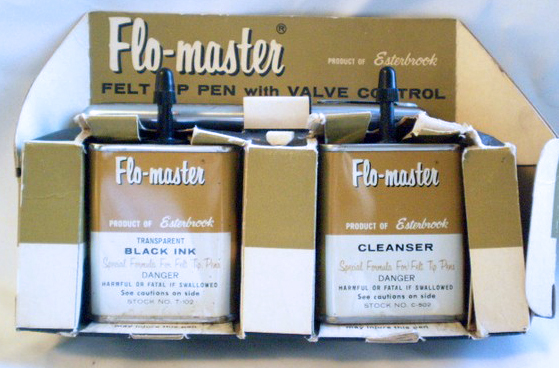 Truth in the Bright Light of Day: R.F. • Flo-master