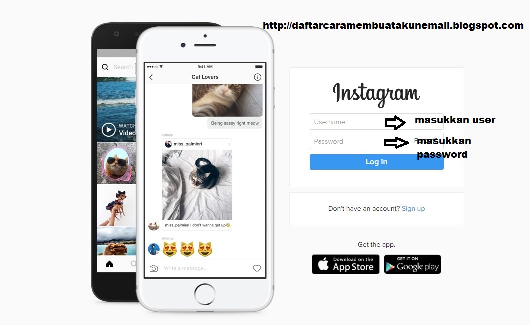 sahabat tik 92: Cara Reset Password Instagram, Silahkan Simak Tutorial ...