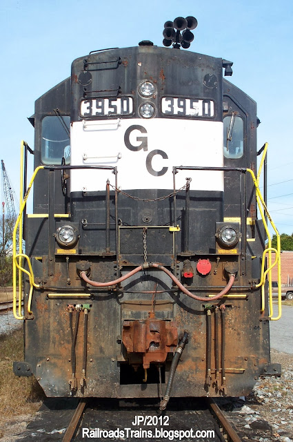RAILROAD Freight Train Locomotive Engine EMD GE Boxcar BNSF,CSX,FEC,Norfolk Southern,UP,CN,CP ...