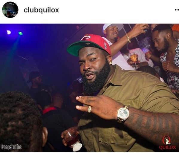 Stella Dimoko Korkus.com: Epic Shade - Crooner Davido's Hypeman, Spesh ...