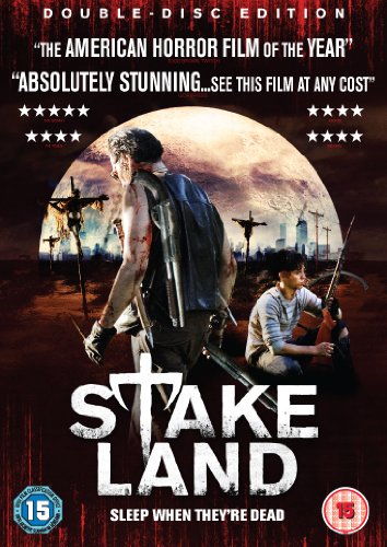 Twistedwing: REVIEW: STAKE LAND (DVD)