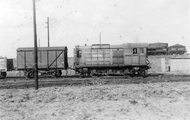 British Diesels and Electrics: LNER J45 (LNER Doncaster / English ...