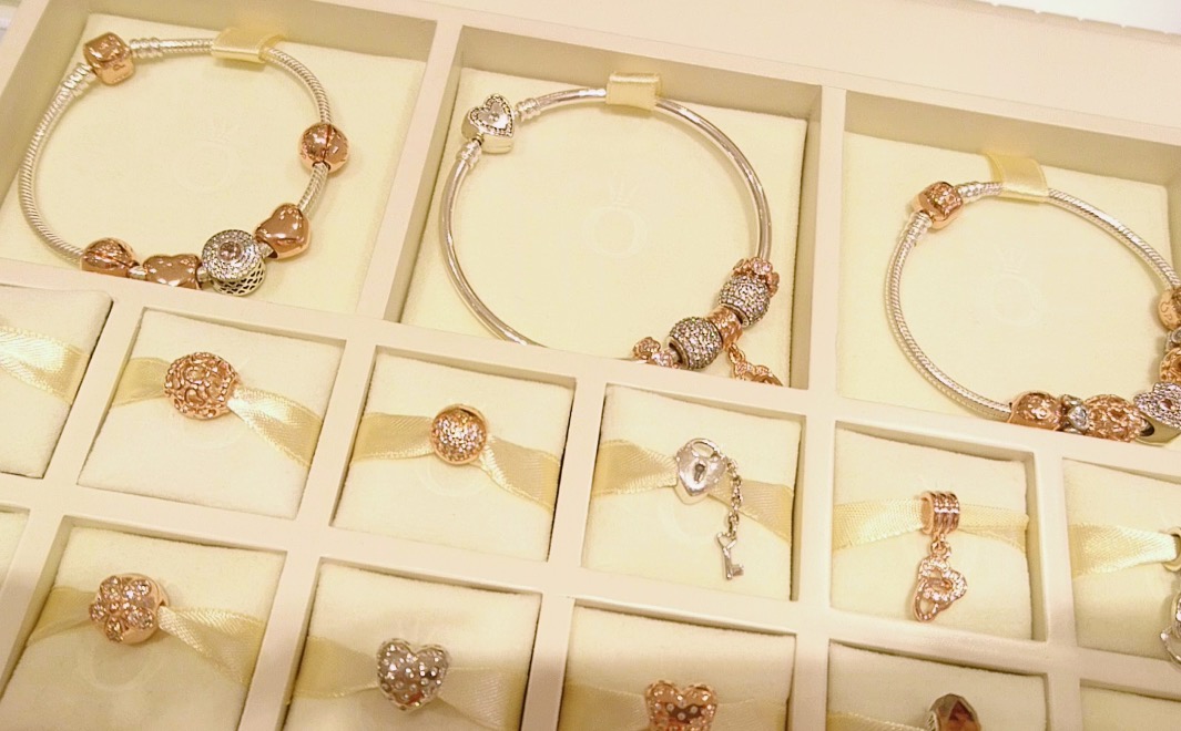 VIP Pandora Jewellery Flagship Store Launch Party!