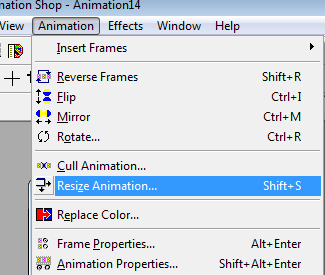 Alphas Etc.: How To Create An Animated Alpha