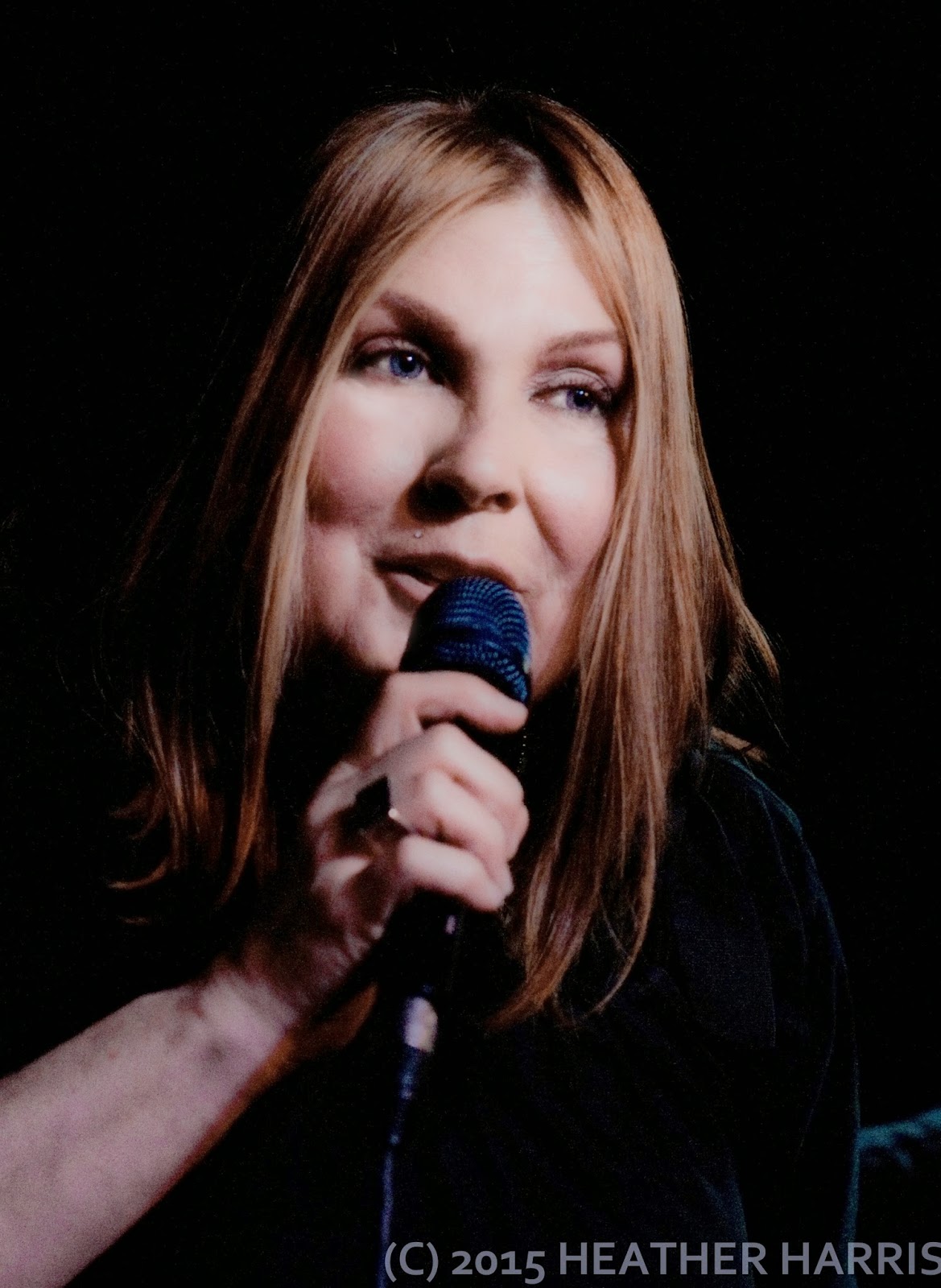 Fast Film: PAMELA GOODCHILD, LISA RAE BLACK PLAY BENEFIT FOR TEEN LINE ...