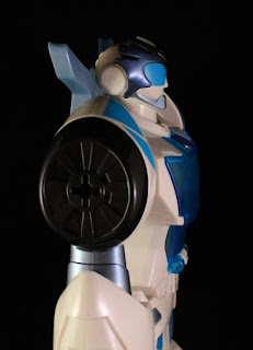 She's Fantastic: Rescue Bots 12" QUICKSHADOW!