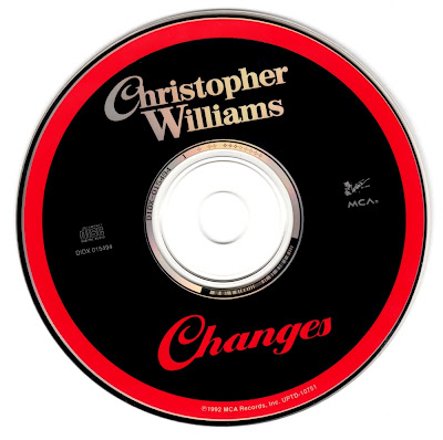 highest level of music: Christopher Williams - Changes-(Retail)-1992