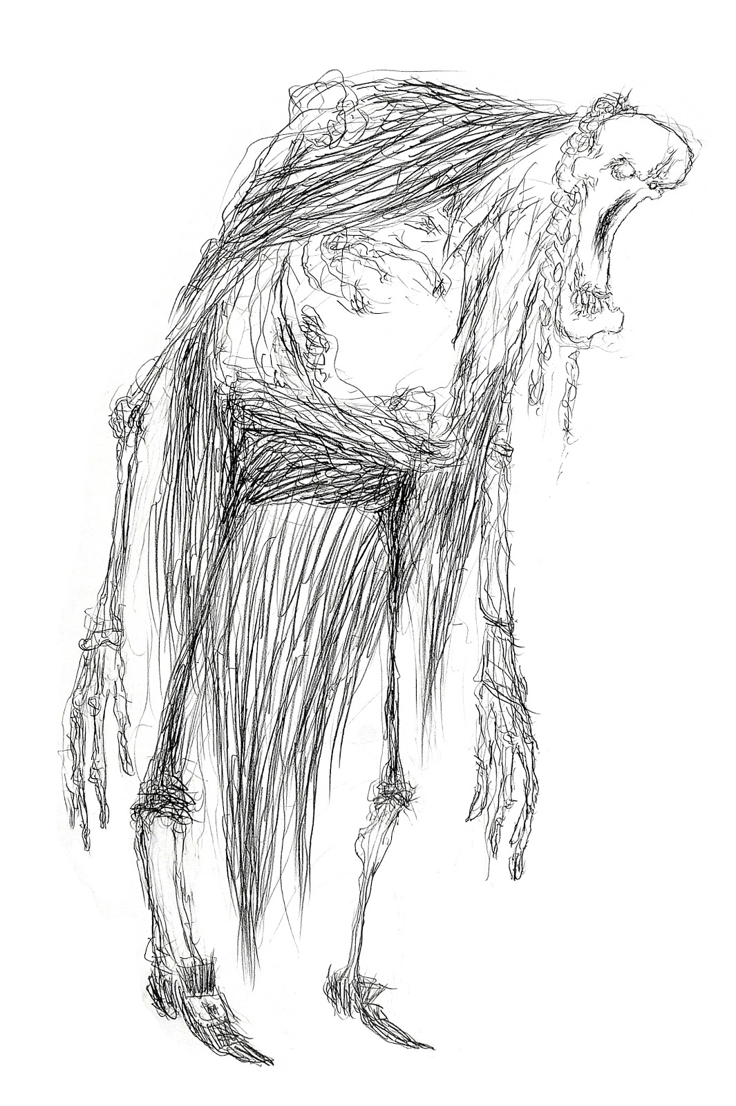 Living Lines Library: ParaNorman (2012) - Character Design