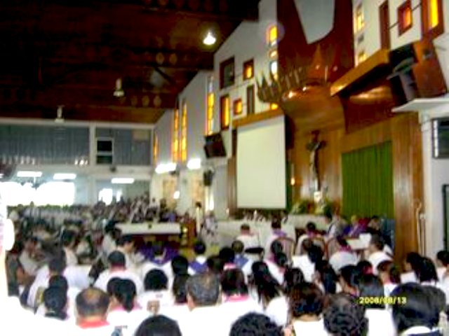 Diocese of Miri: Tribute to Rev Father Anthony Wan