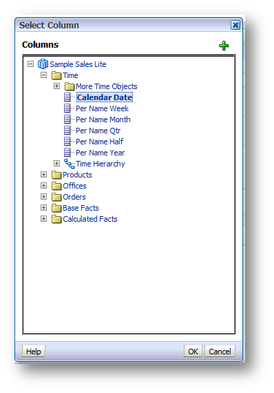 oracle concepts for you: How change the column heading dynamically