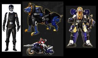 The Comic Book Hero: Powers Rangers for 2019: Power Rangers Beast Morphers