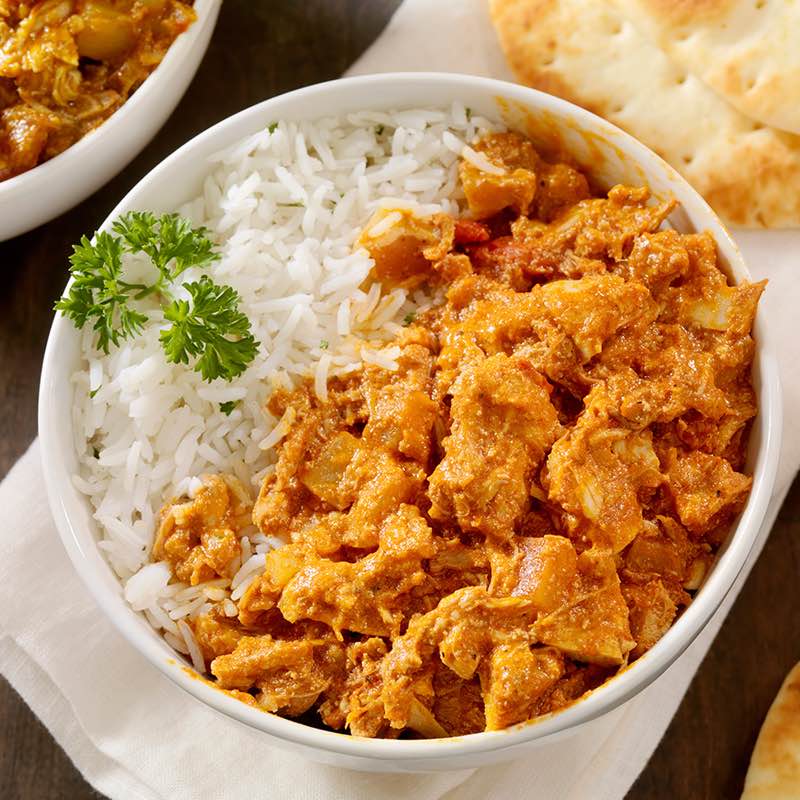 Christmas Simple Chicken Curry ~ DCheif